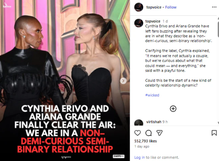 Amid ‘touchy’ videos going viral, here’s understanding if Ariana Grande ...