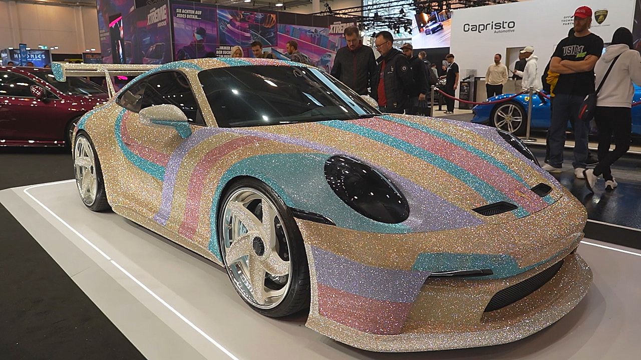 Tuning-Spektakel des Jahres – die Essen Motor Show 2025