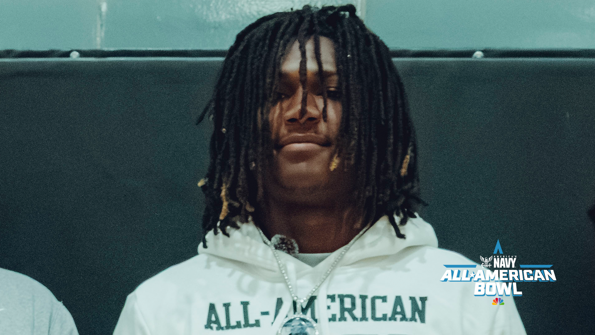 Defensive Back Garyon Hobbs Honored as a 2026 Navy All-American