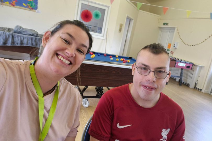 Devon's life-changing space giving people a wonderful new start
