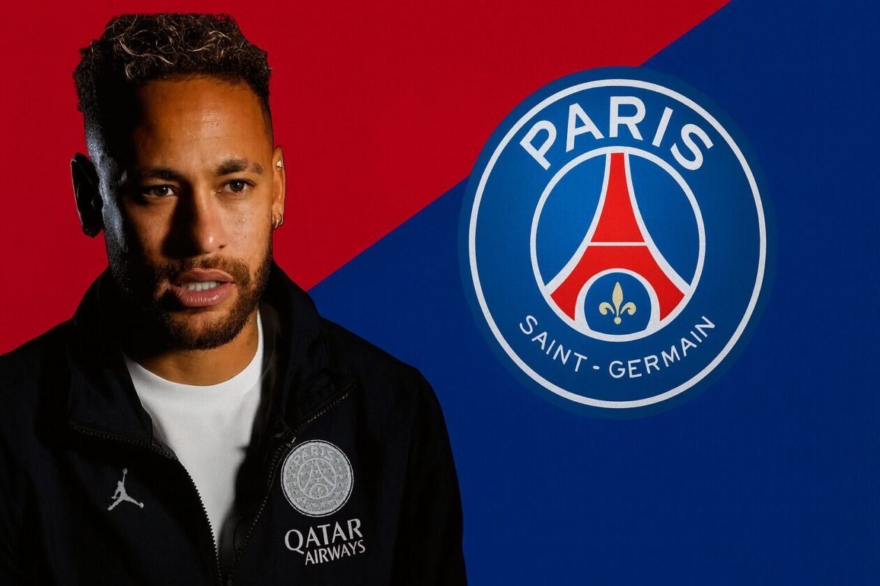 A PSG Ex-Player Tells a Crazy Claustrophobic Neymar Bathroom Story