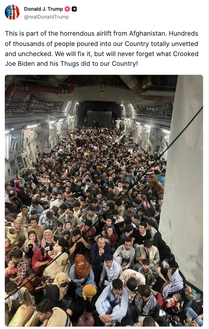 Trump, 79, Spends Holiday Weekend Boosting Racist Propaganda