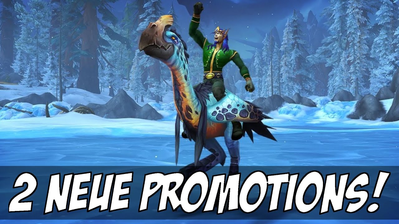 Blizzard kündigt 2 neue Promotions für diese Woche an! Und: Letzte ...