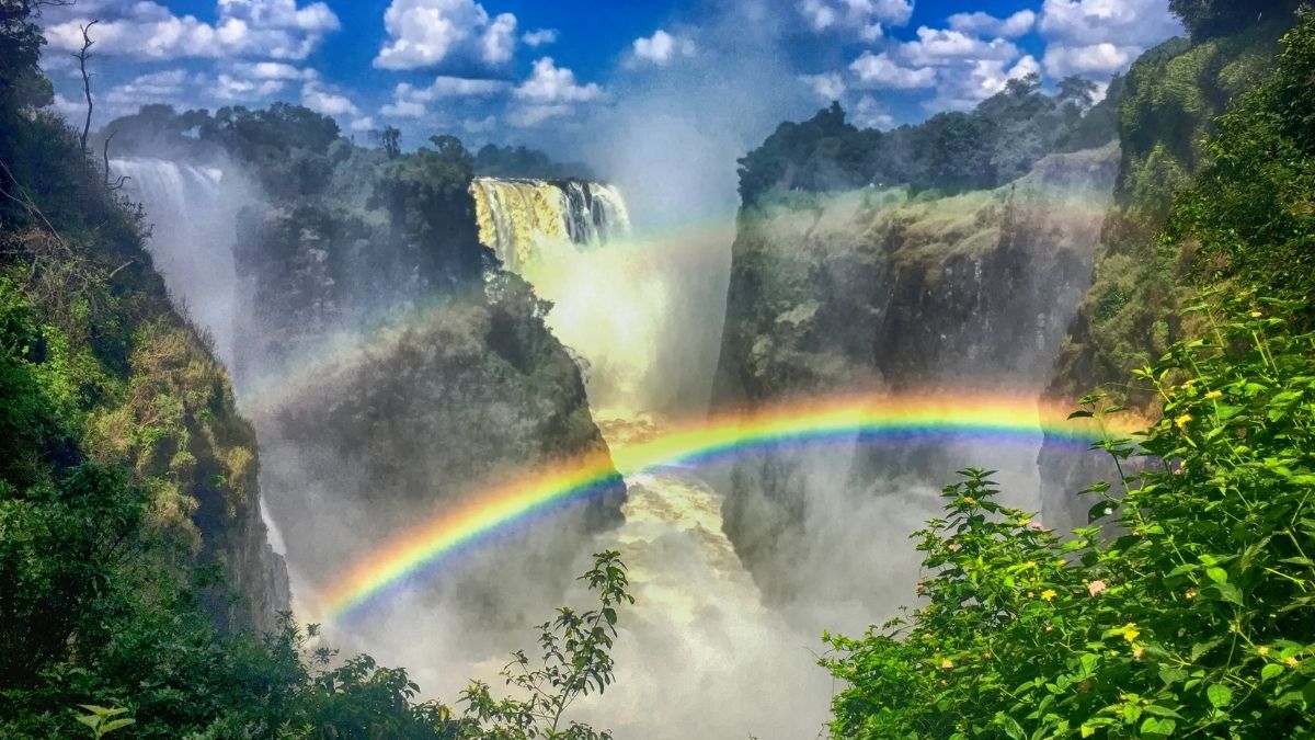 List of 7 Most Beautiful Waterfalls in the World, #3 Will Surprise You!