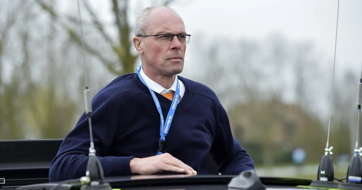 "Dat is het probleem": Frank Hoste weet waarom sprinters minder kansen ...
