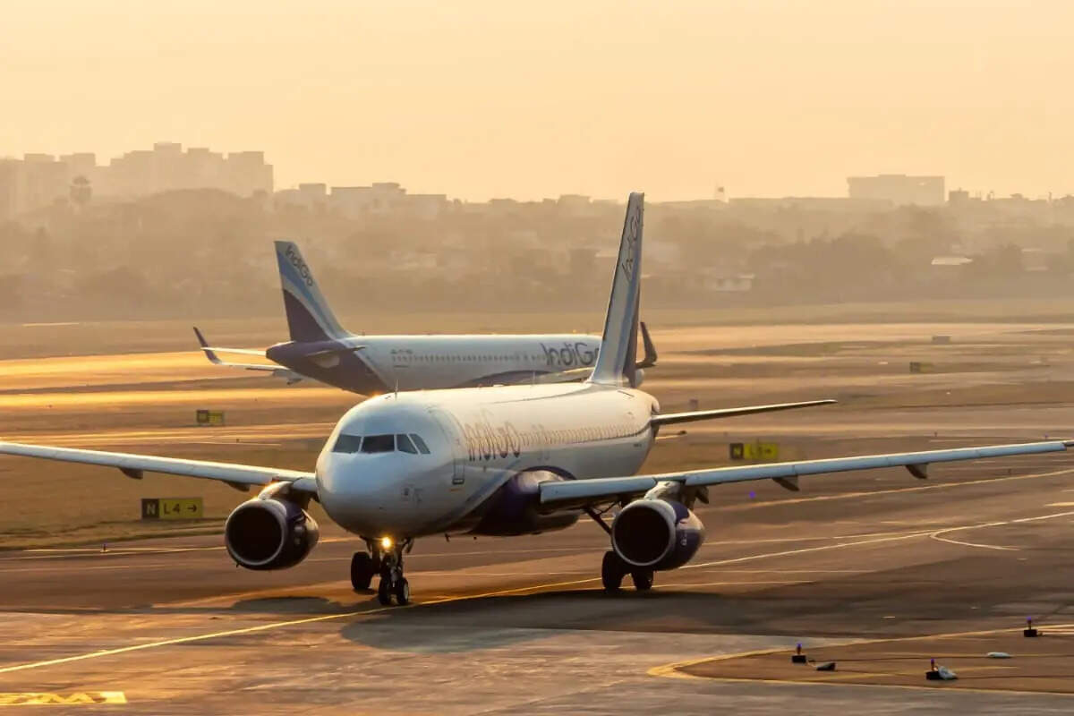 Indian airlines wrap up software upgrades on A320 fleet following ...