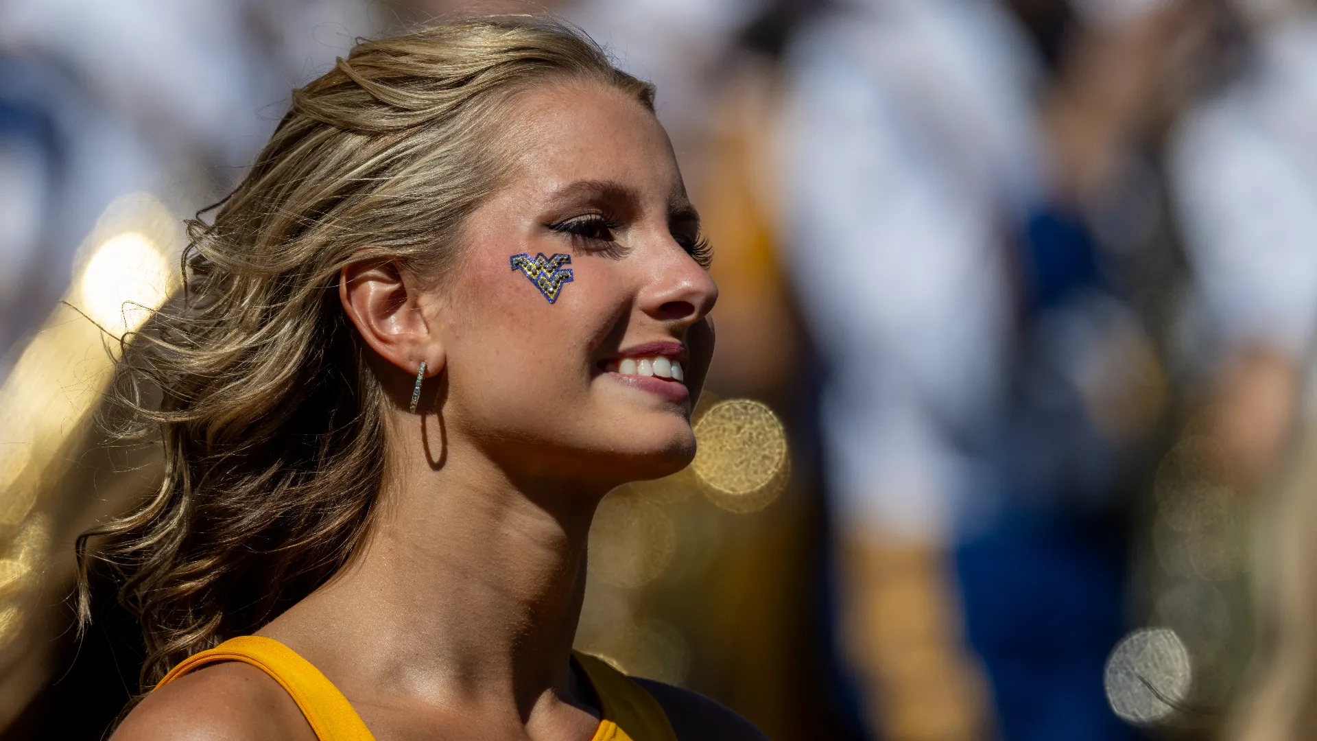 Les pom-pom girls sont les grandes vedettes : leurs plus belles photos