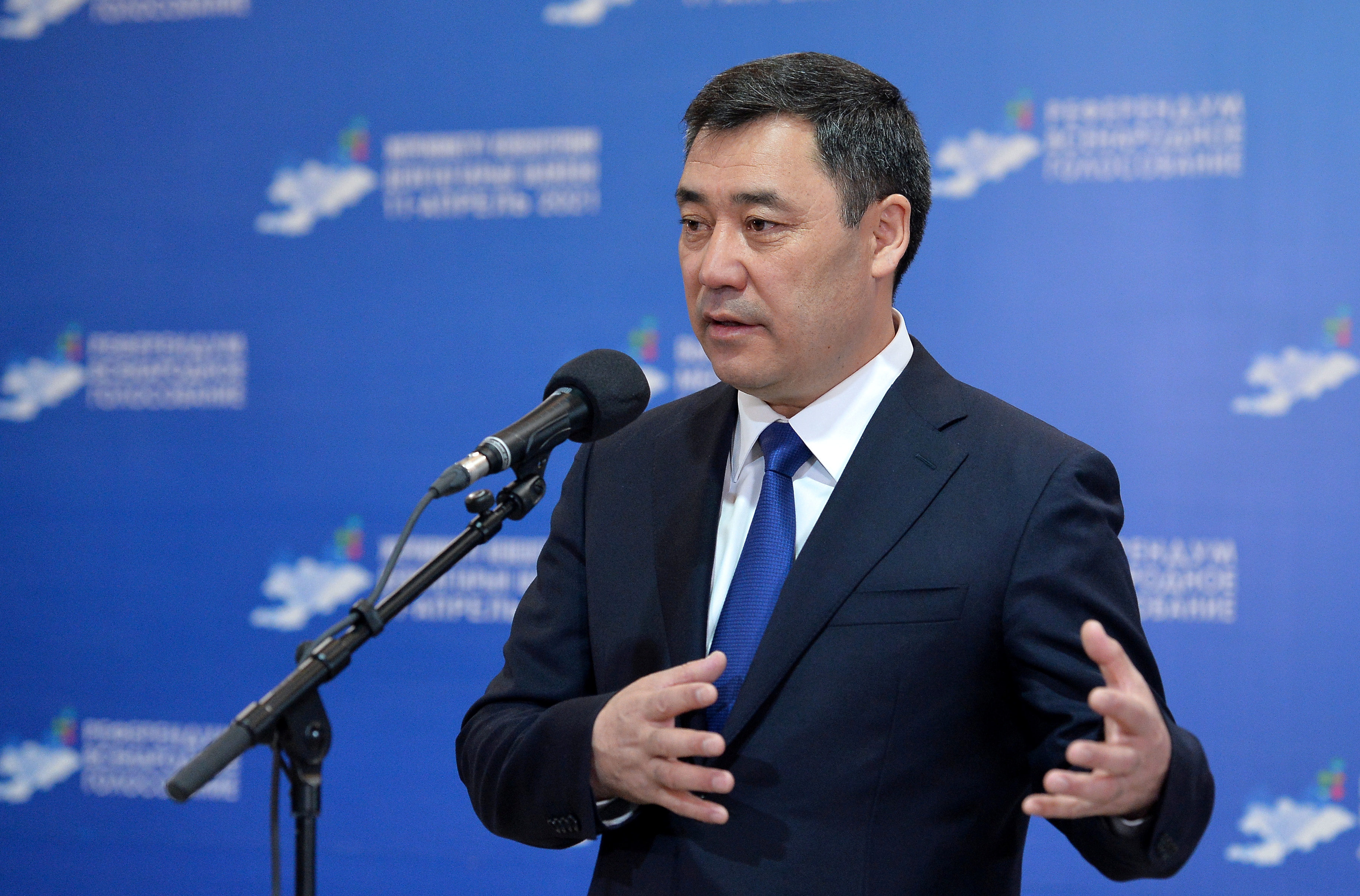 Kyrgyzstan votes in snap parliamentary election with no opposition