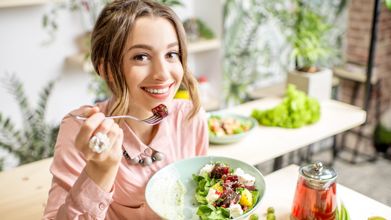 Eating slow vs eating fast: which is better for digestion