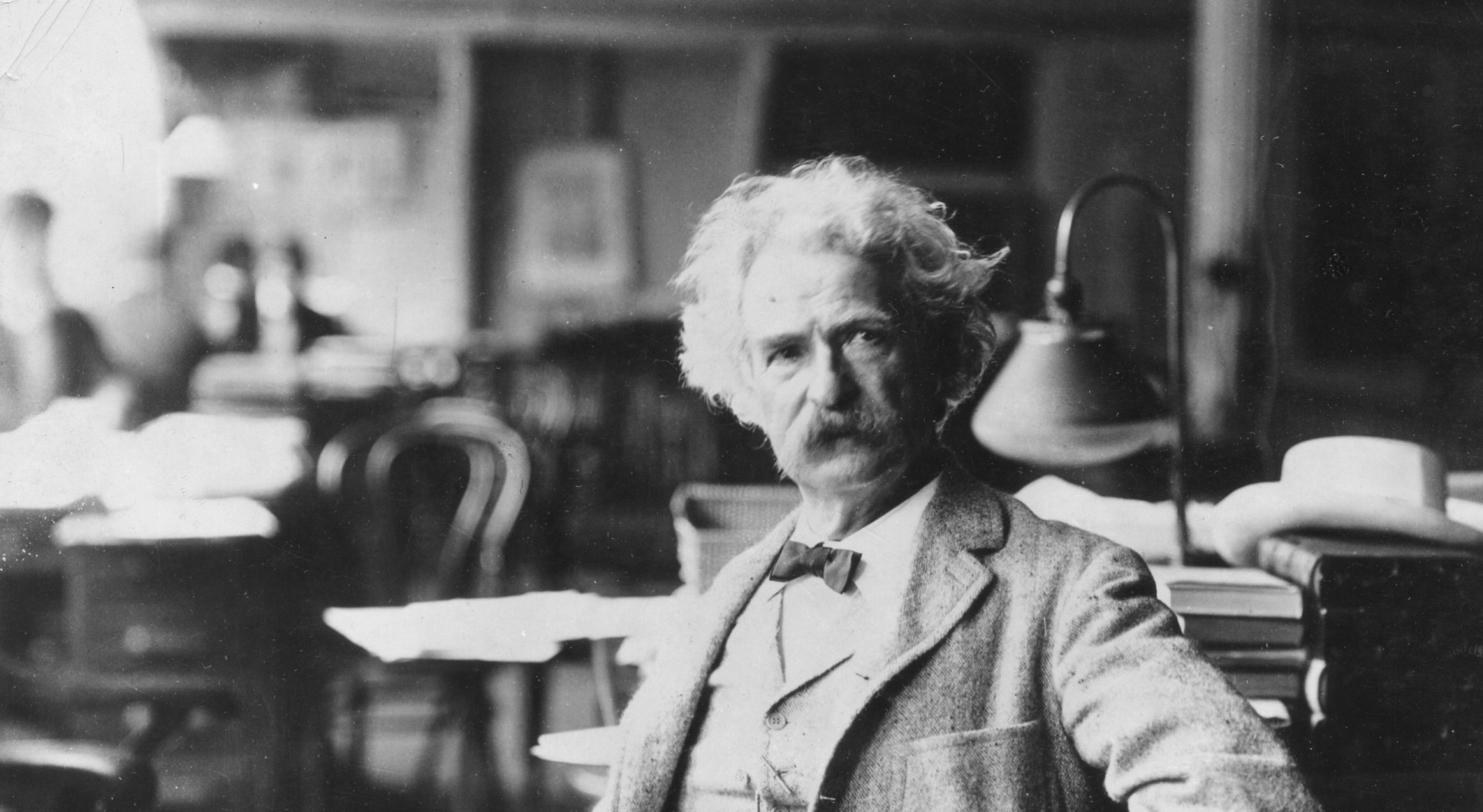 Mark Twain's legacy: fascinating facts and memorable quotes