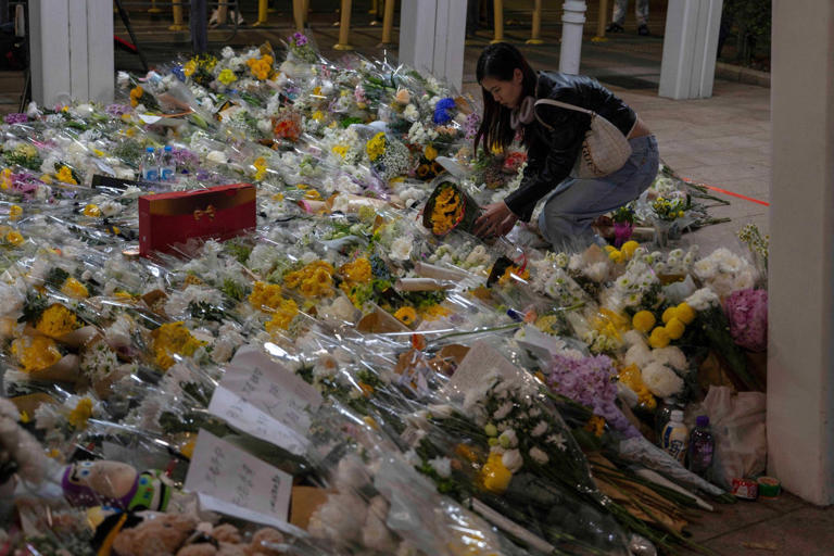 Hong Kong mourns as deadly fire claims 128 lives and sparks safety ...