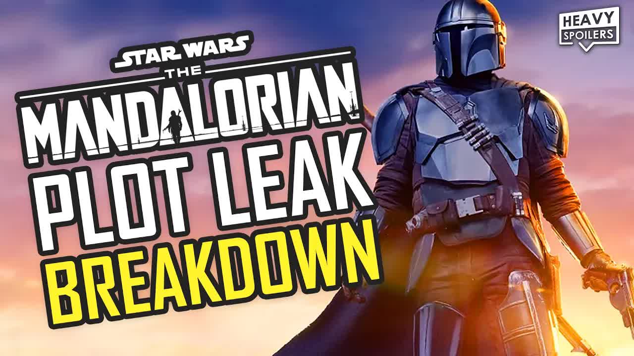 The Mandalorian season 2 episode 5 plot leak breakdown | Ahsoka and the ...