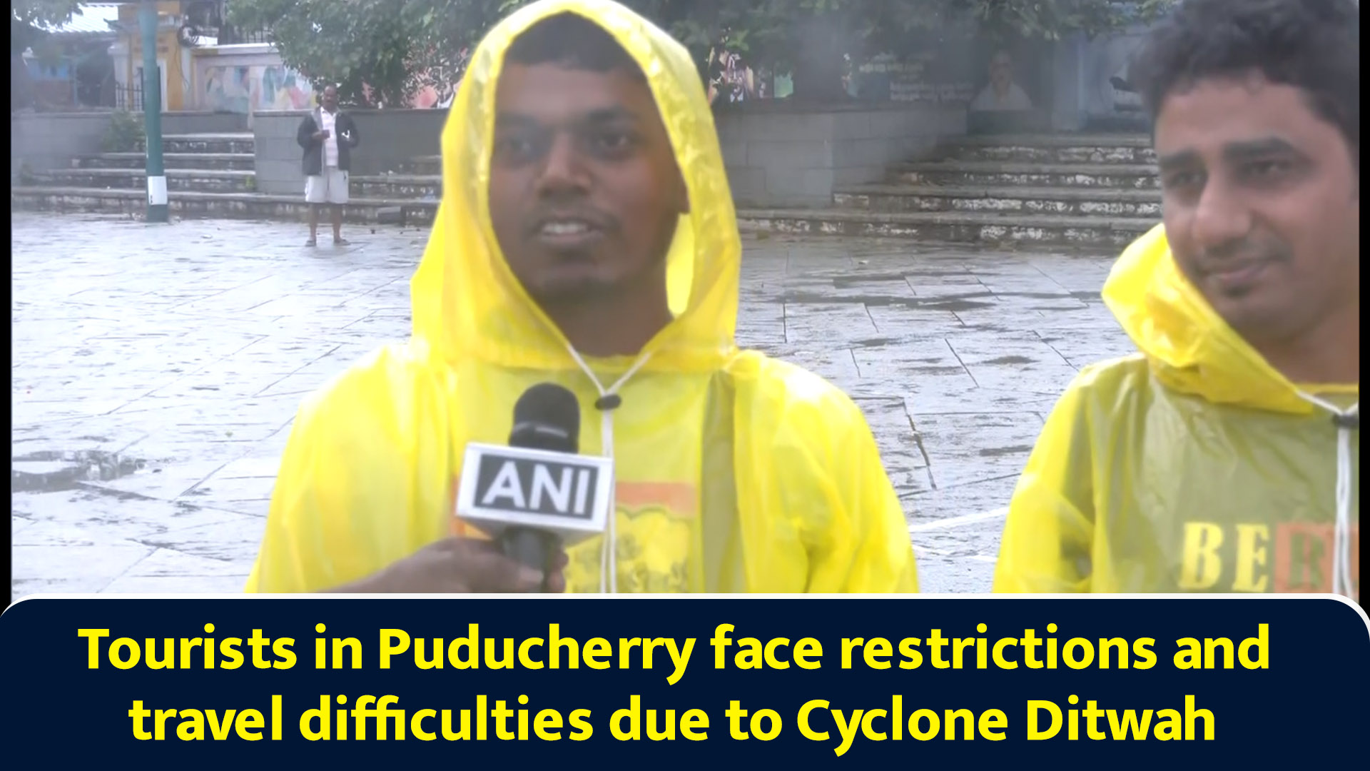Tourists in Puducherry face restrictions and travel difficulties due to ...
