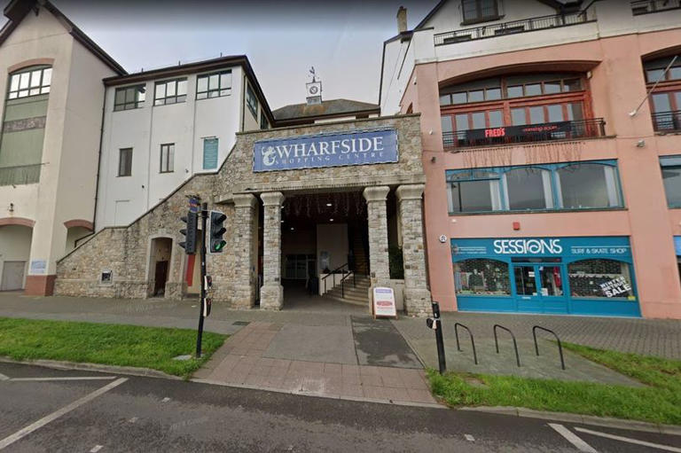 Wharfside Shopping Centre the seaside mall transforming Penzance