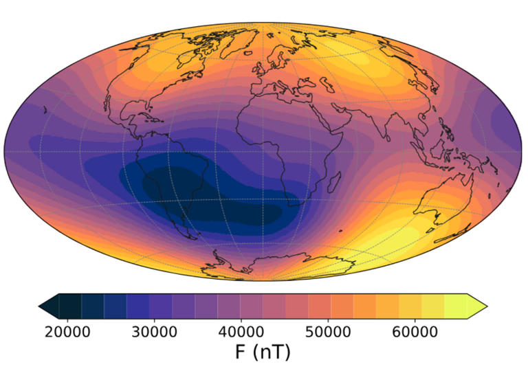 El escudo invisible de la Tierra se está debilitando: qué pasaría con ...