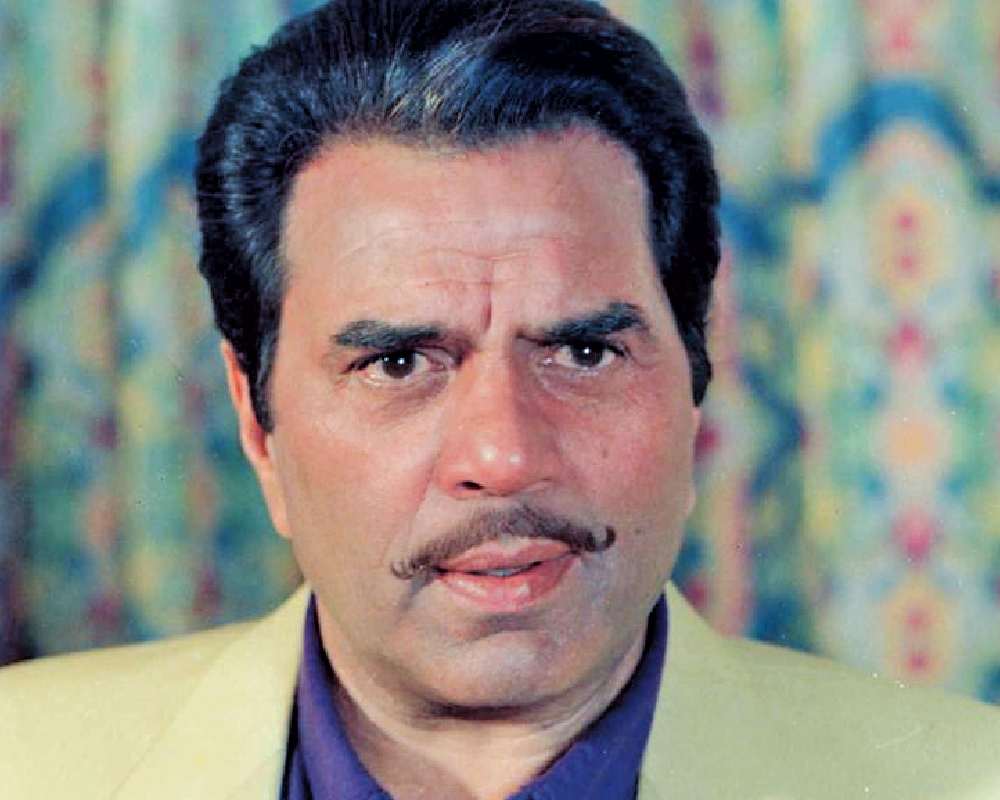Dharmendra: A heartfelt tribute to the evergreen hero