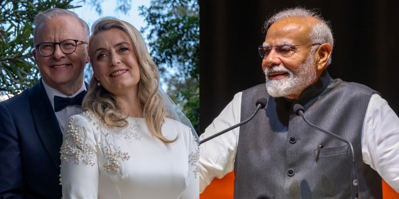 'Congratulations to my good friend': Modi's heartwarming wish for newly ...