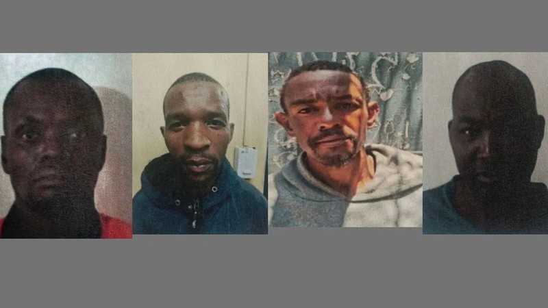 One re-arrested, five still on the run after Lydenburg jail break