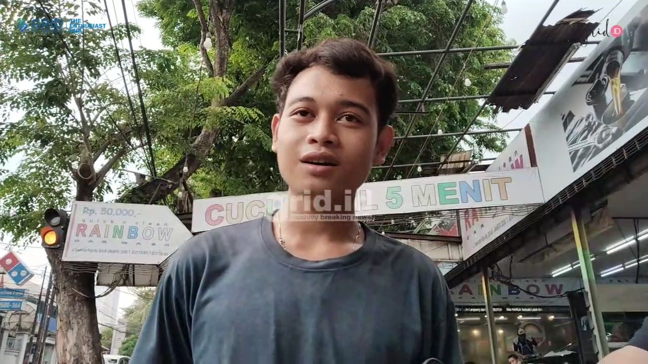 Saksi Mata Ungkap Kronologi Kecelakaan, Sebut Gary Iskak Sempat Duduk ...