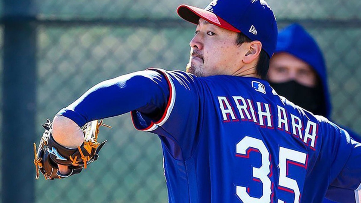 After a Couple of Seasons in Japan, Former Rangers Pitcher Eyes MLB ...