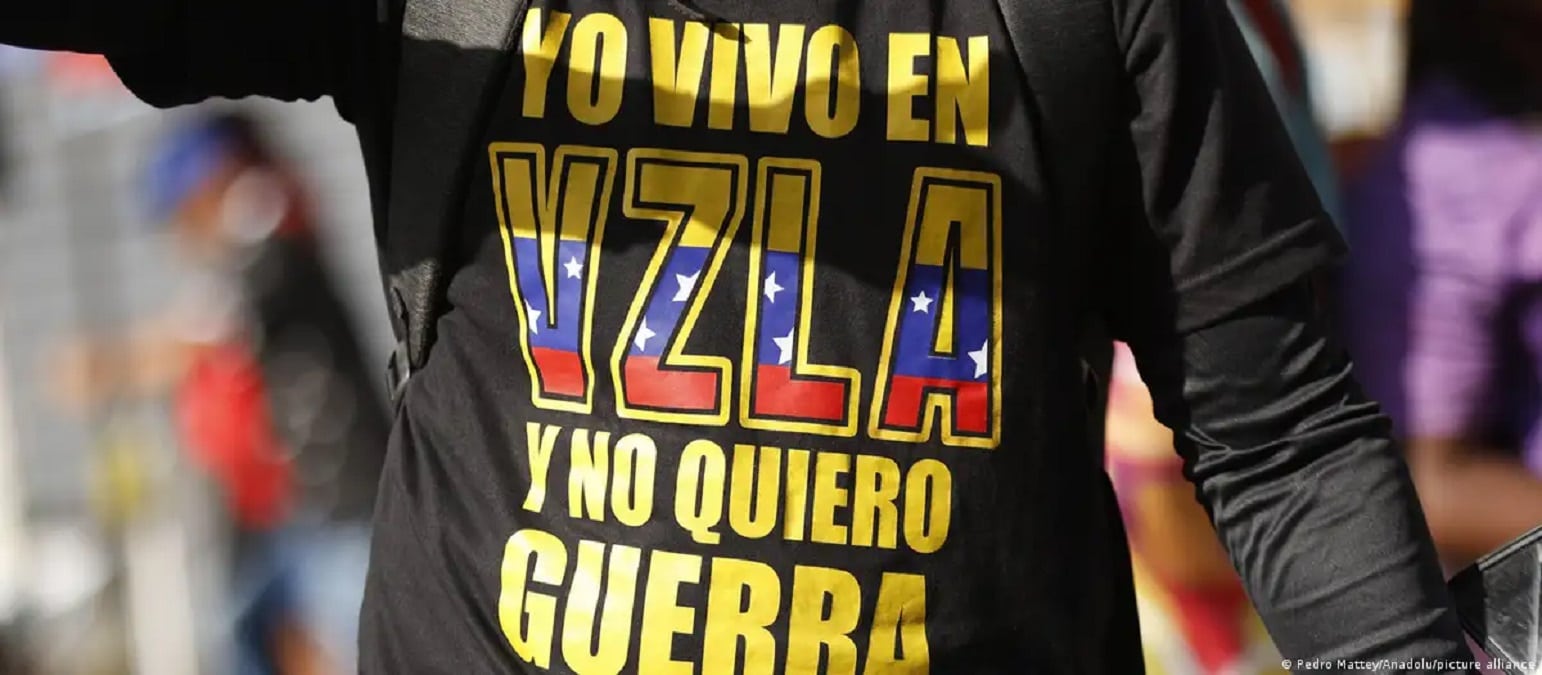 Venezuela: Trump signals imminent land attacks