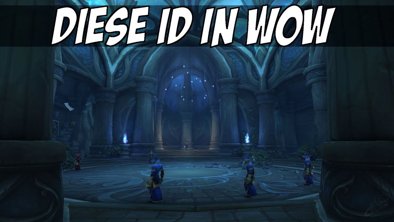 Raidloot per Quest, mehr Ruf und EP sowie ein seltener Titel per Quest ...