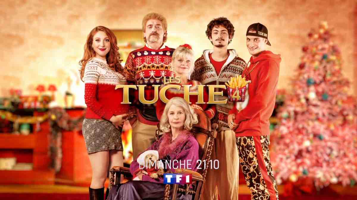Audiences 30 novembre 2025 : « Les Tuche 4 » en tête devant « Les ...