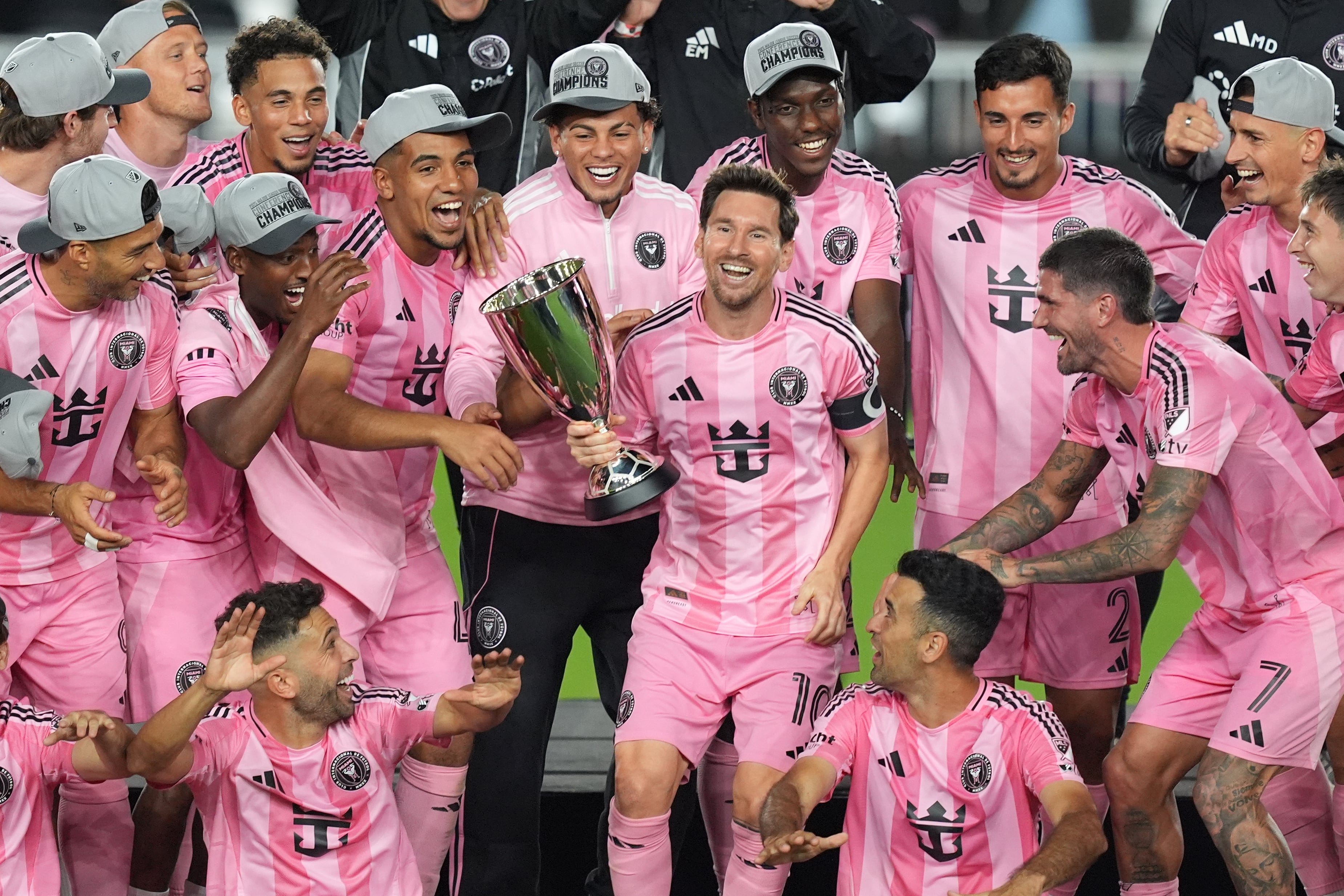 Inter Miami Reaches MLS Cup Final After Eastern Conference Title