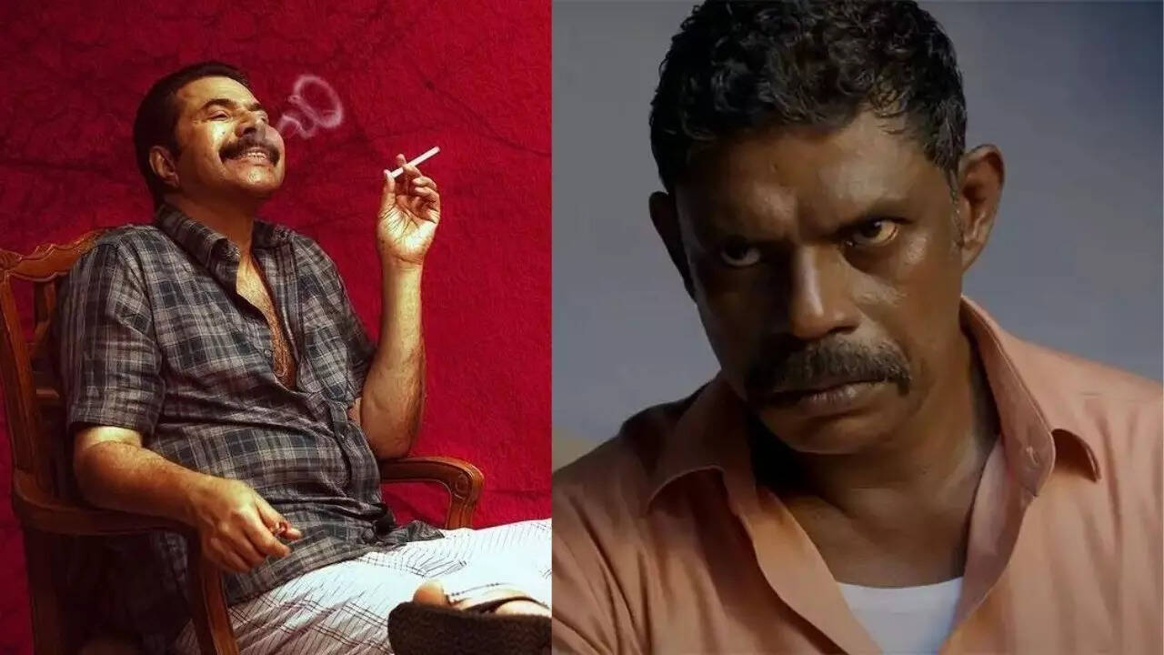 Vinayakan reveals Mammootty himself suggested him for ‘Kalamkaval ...