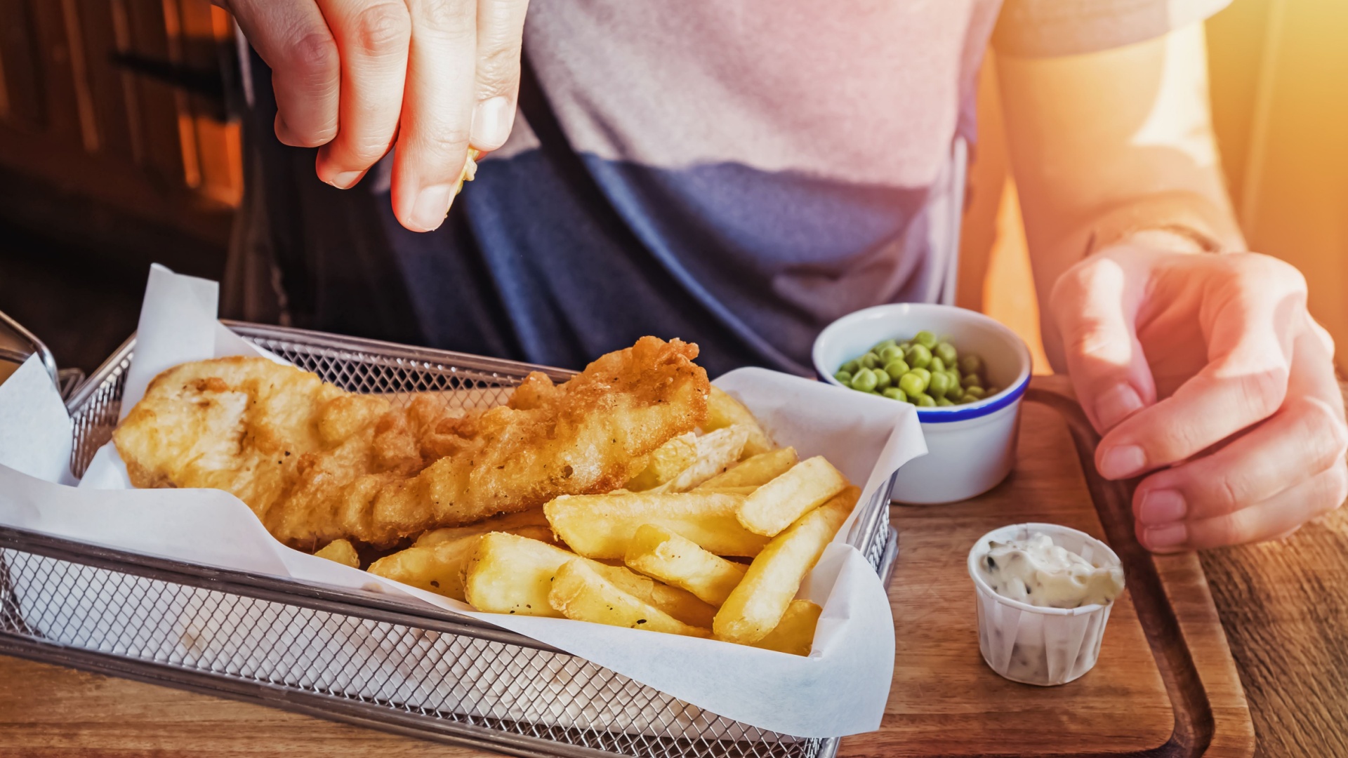 8 British Foods Americans Are Slowly Making Part Of Their Daily Meals