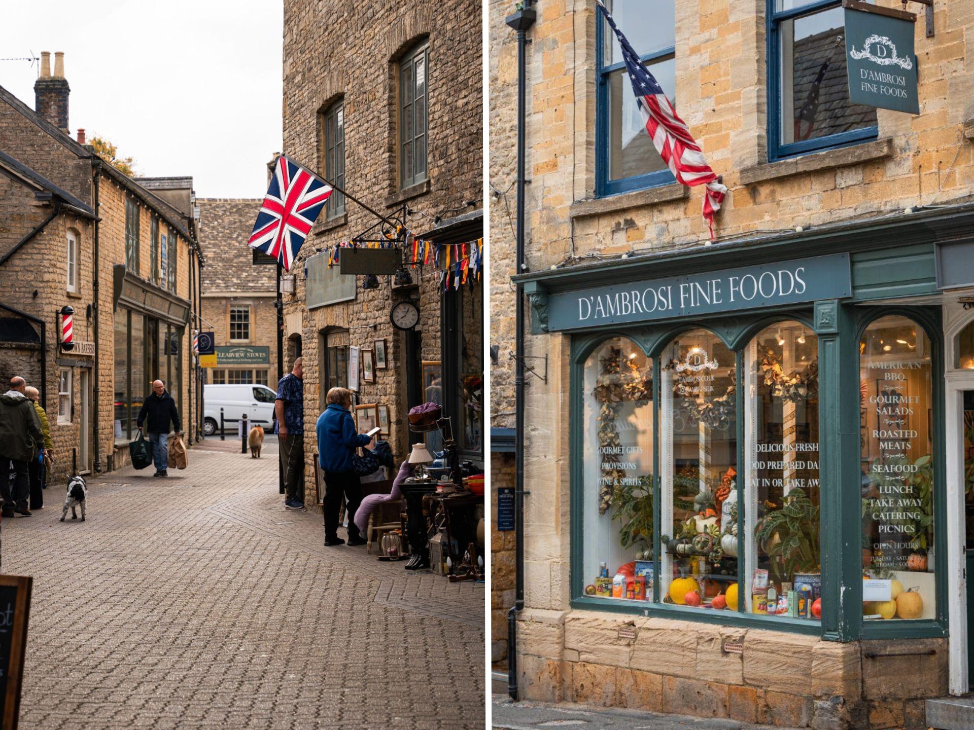 Welcome to the 'Hamptons of England'