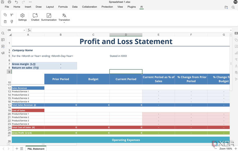 I’m never going back to Microsoft Excel after mastering this open ...