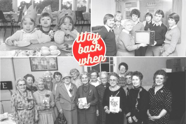 21 photos of people from the past across Wrexham and Flintshire