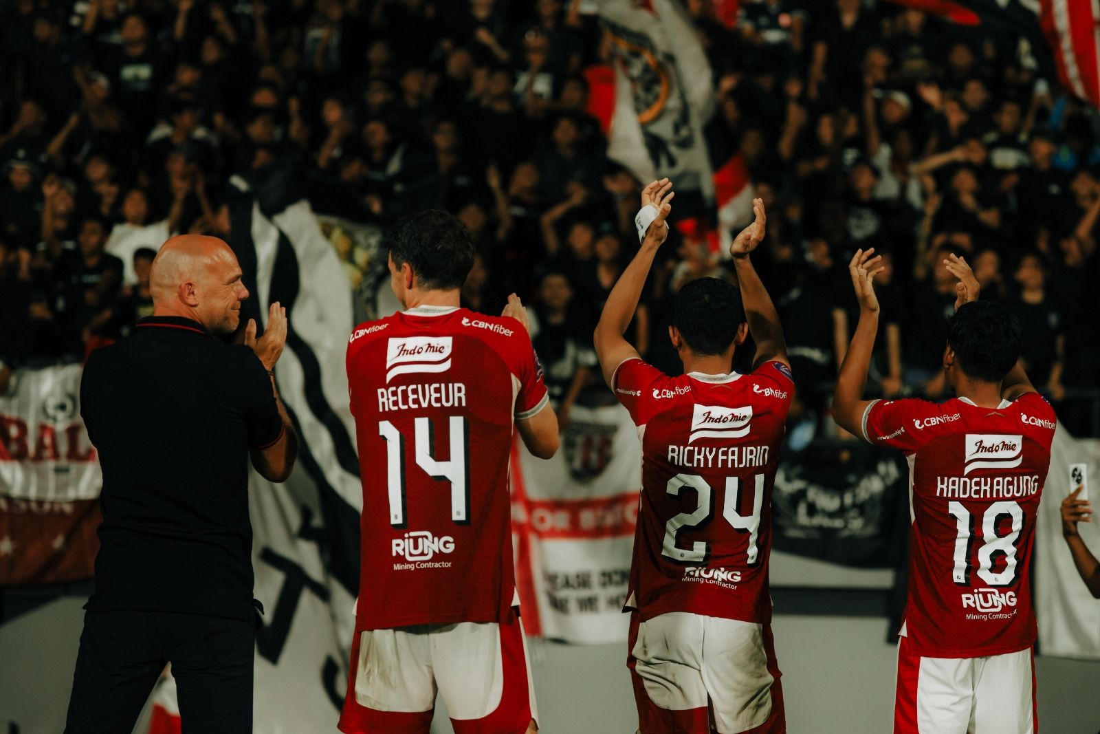 BRI Super League: Ricky Fajrin sebut kekompakan jadi kunci kemenangan ...