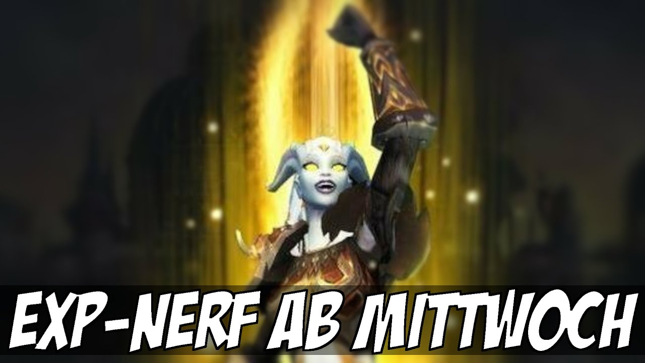 Über 2,5 Millionen EP weniger benötigt! Wind der Weisheit verschwindet ...