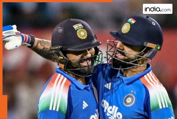 India vs South Africa 1st ODI Match Live Score: Rohit Sharma and Virat ...