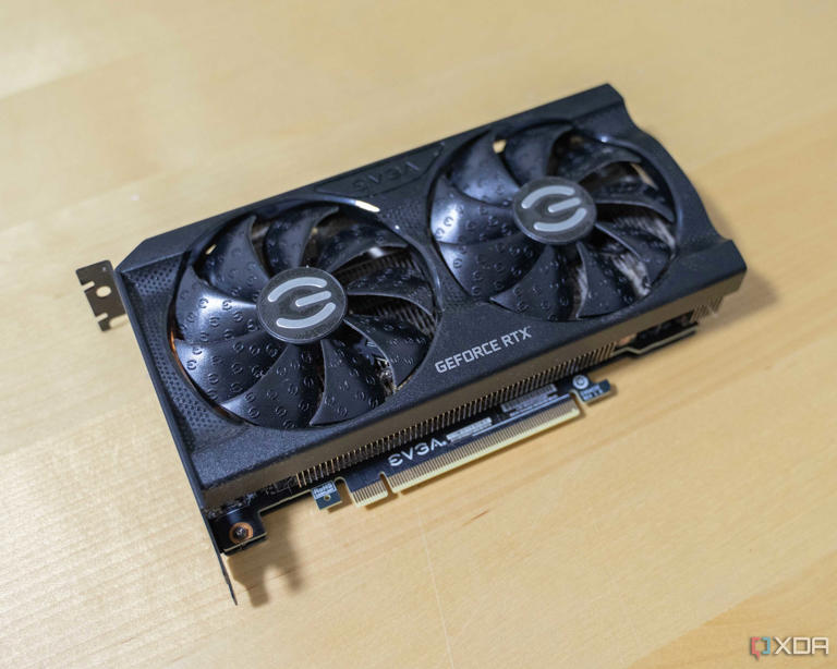 Nvidia's five-year-old RTX 3060 is reportedly back, and it costs almost ...
