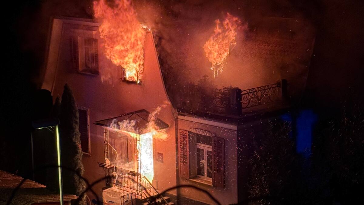 Drame à Neuves-Maisons: Un incendie tragique fait cinq morts en Meurthe ...