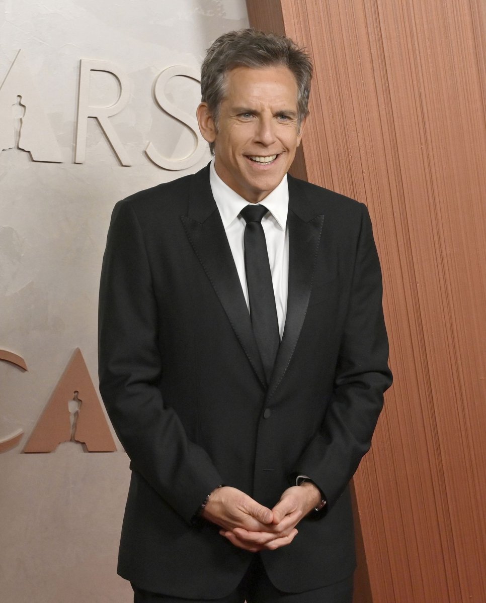 Famous birthdays for Nov. 30: Ben Stiller, Billy Idol