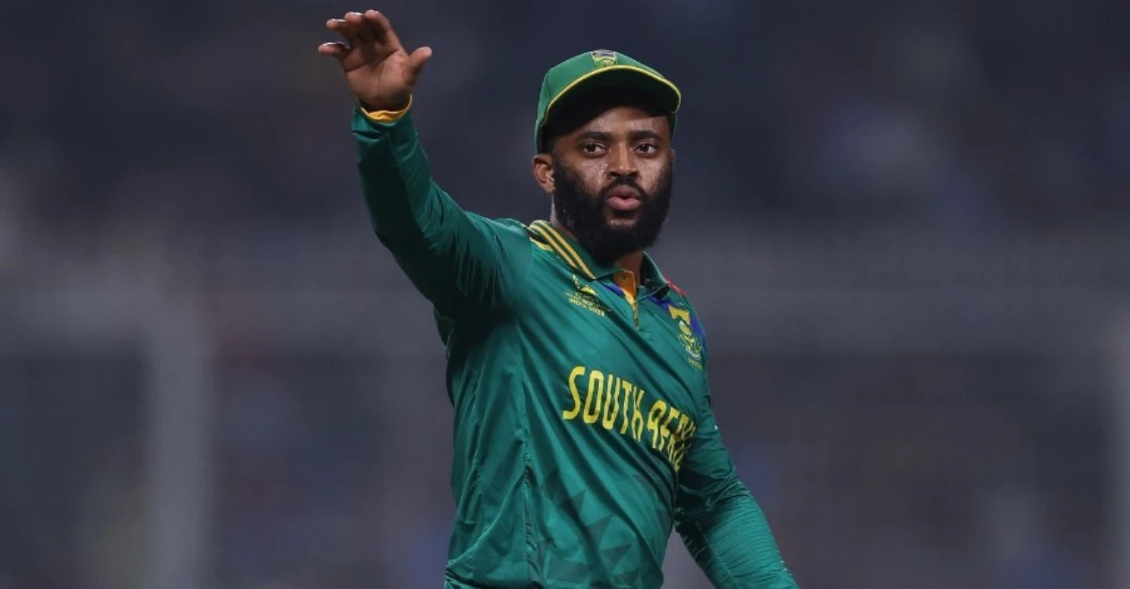IND vs SA, 1st ODI: Here’s why Temba Bavuma is not playing today’s ...