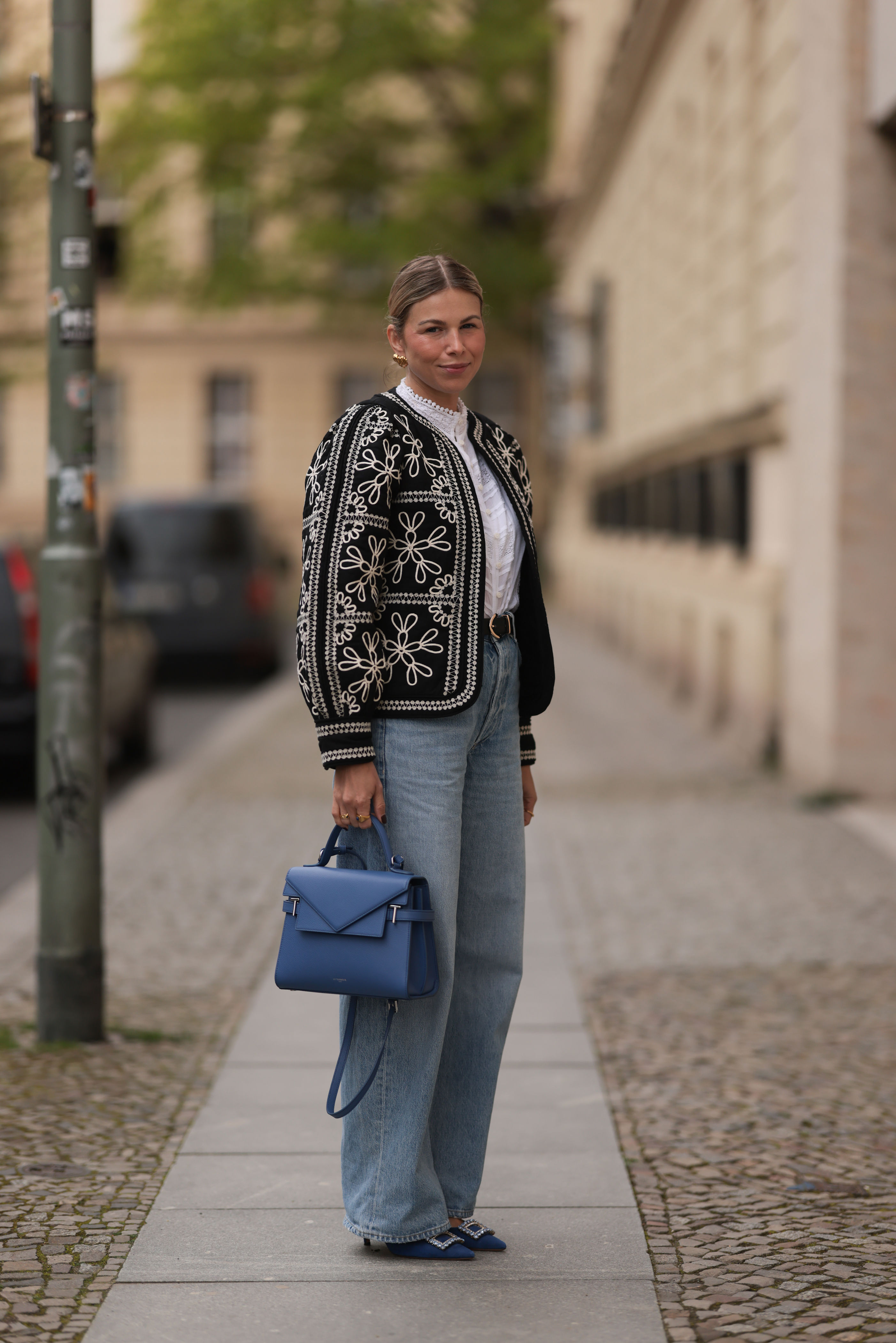 21 Gorgeously Embroidered Jackets That Put All of My Basic Outerwear to ...