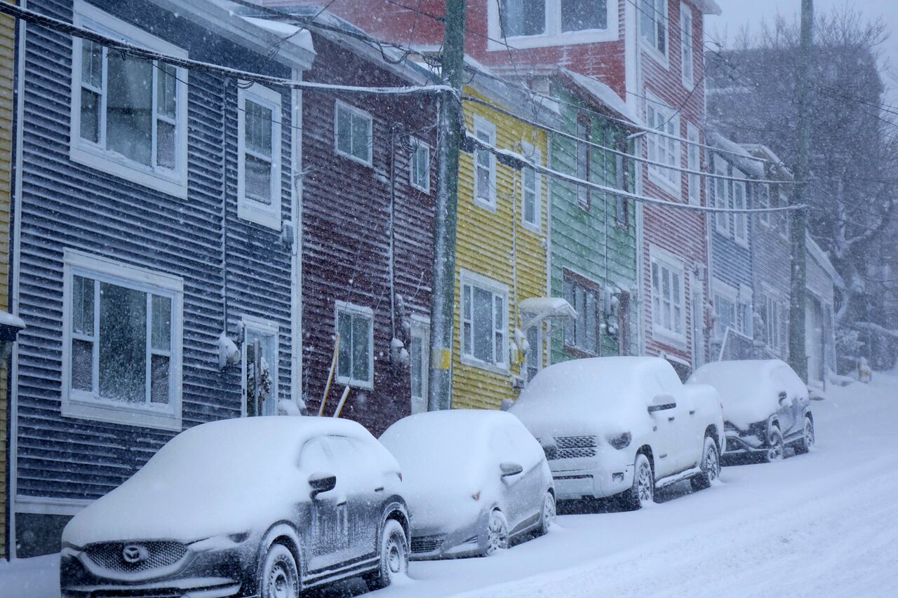 What you need to know about Canada’s colourful new weather warning system