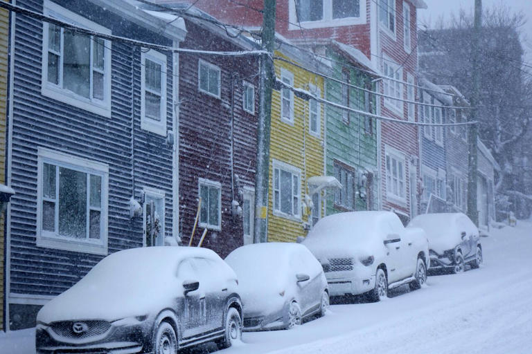 What you need to know about Canada’s colourful new weather warning system