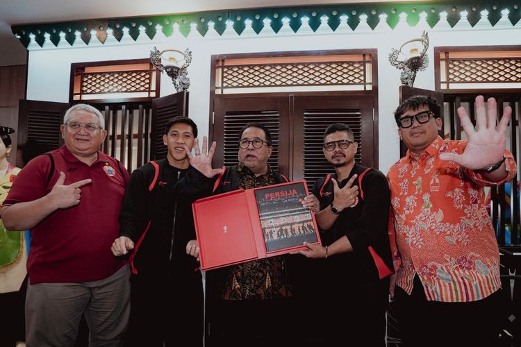 Ulang Tahun ke-97, Rano Karno: Persija Harus Terus Menjadi Wajah dan ...