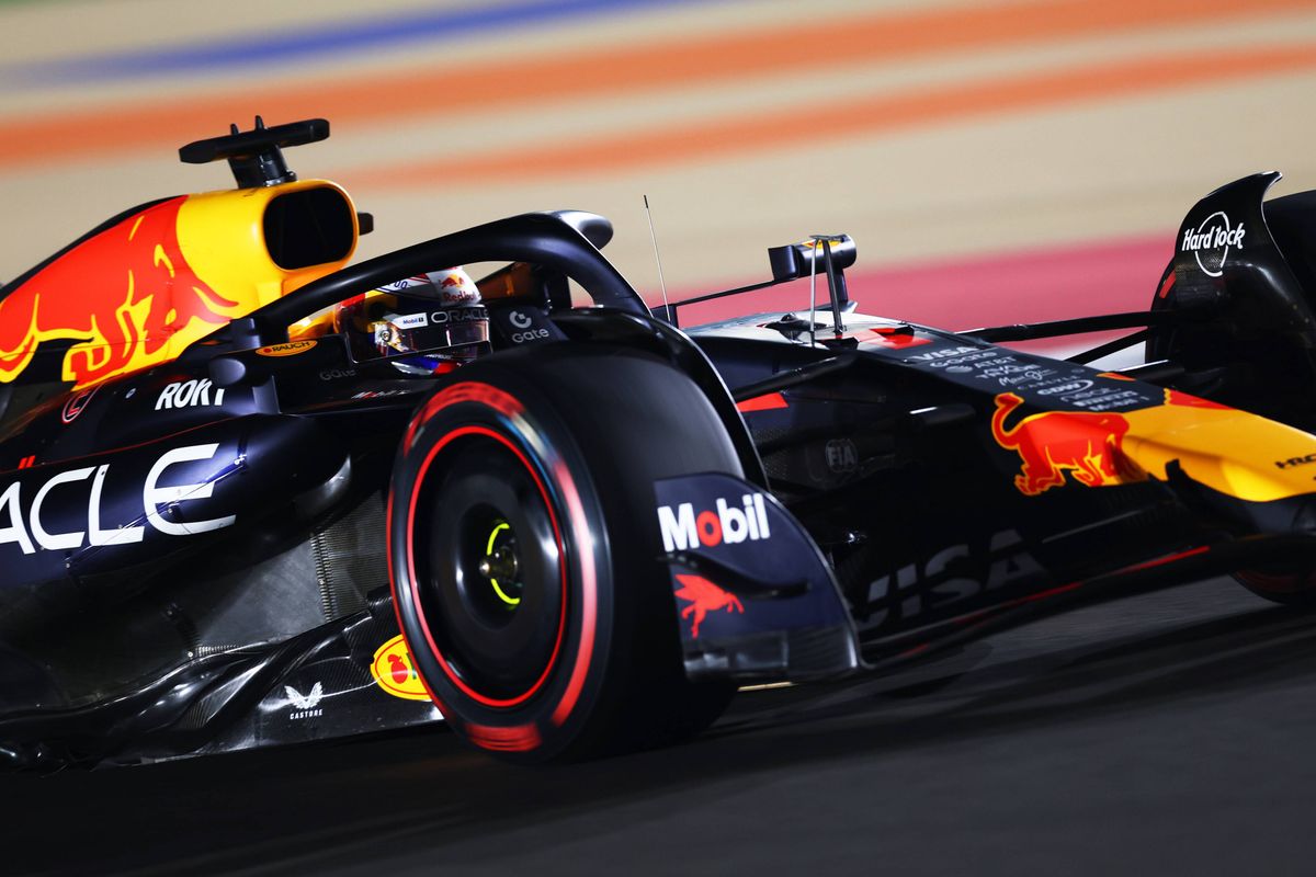 Volledige uitslag Grand Prix Qatar | Verstappen profiteert van McLaren-fout