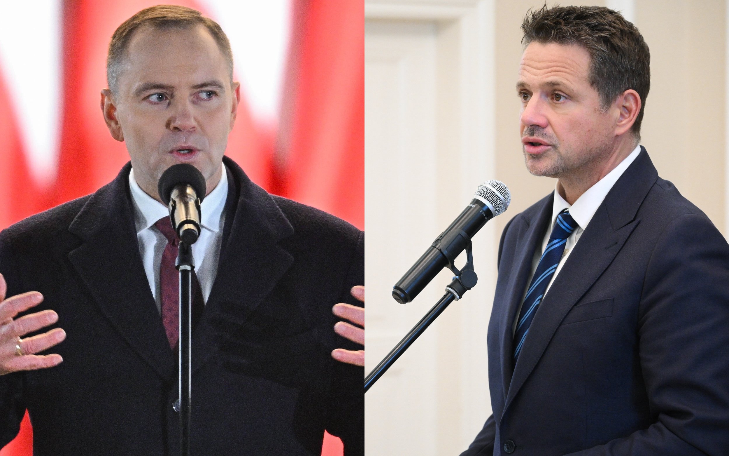 Sondaż: Nawrocki czy Trzaskowski? Wiemy, na kogo teraz postawiliby Polacy