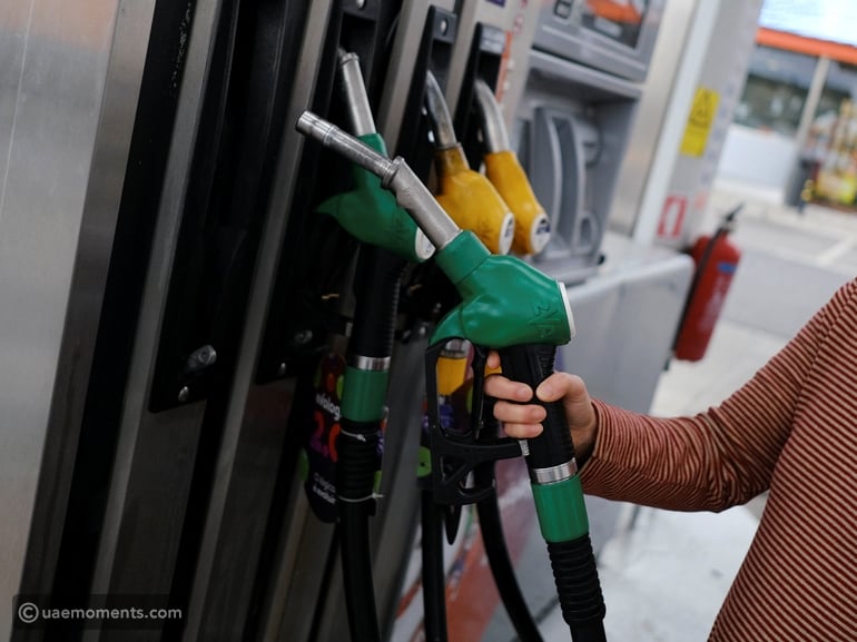 UAE Confirms December 2025 Fuel Prices: Here's How Much a Full Tank ...