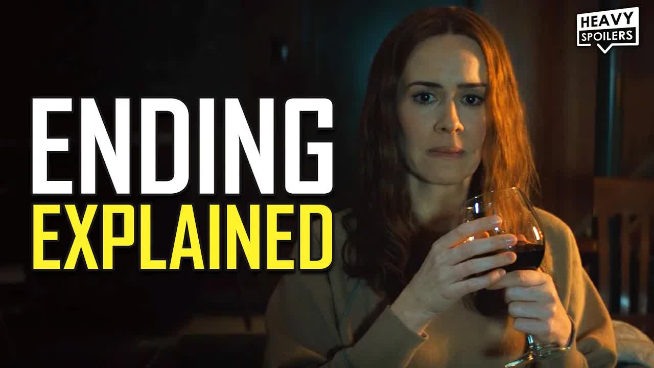 Run 2020 ending explained | Full movie breakdown and spoiler talk ...