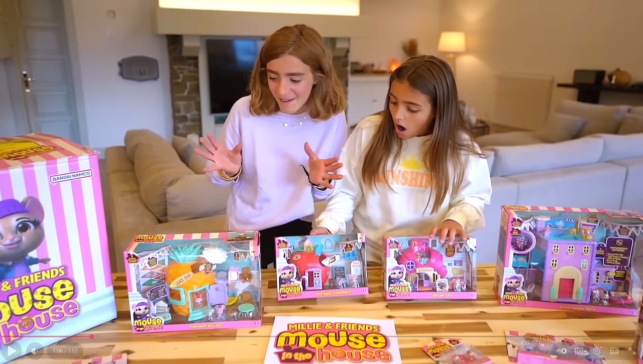 Should kidfluencers be banned? That’s the plan in the EU