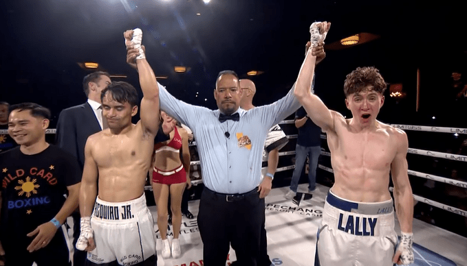 Highlights! Manny Pacquiao Jr.’s lackluster pro boxing debut ends in a ...